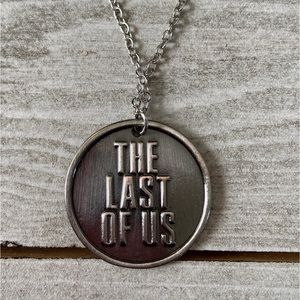 Jewelry | The Last Of Us Hbo Video Game Necklace Firefly Pedro Pascal ...